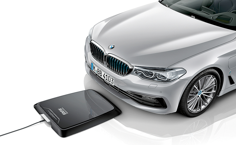 Wireless electric vehicle charging projects continue to grow ...