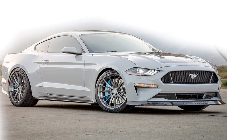 Ford Mustang EV coupe likely, but not soon | Automotive News