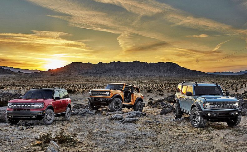 2021 Chicago Auto Show: A return to normalcy | Automotive News