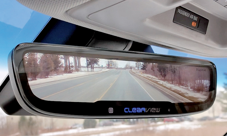 Gentex, Magna look to camera-based mirrors | Automotive News
