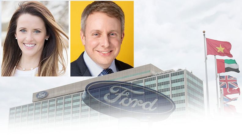 Bill Ford's daughter, Edsel Ford II's son nominated to board ...