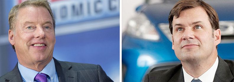 Bill Ford's daughter, Edsel Ford II's son nominated to board ...