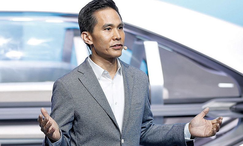 Ford's incoming design chief Anthony Lo has global perspective ...