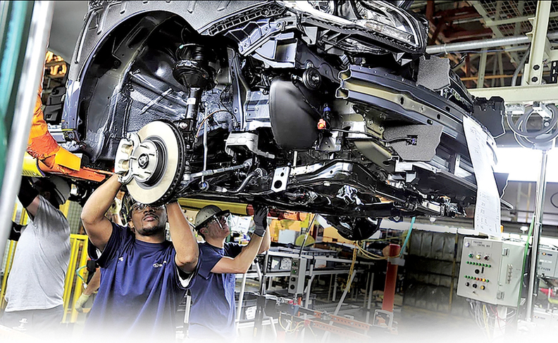 ‘Tough results' tell a tale of 2 Subarus | Automotive News