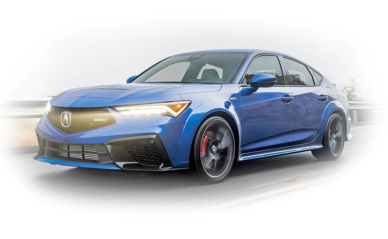 Acura plans three more EVs by 2027 | Automotive News