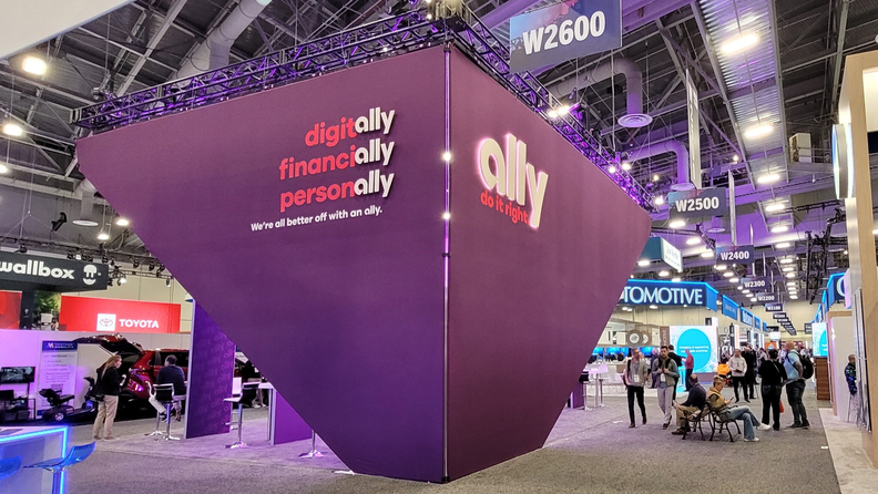 Ally car dealer pass-through, SmartAuction programs boomed in 2023 ...