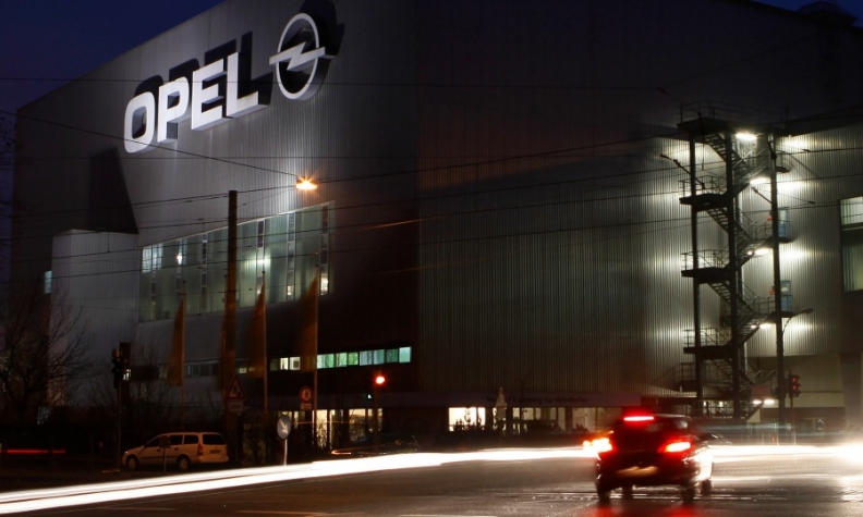 Opel celebrates 'historic' profit after decades of losses under GM ...