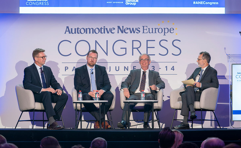 2023 Europe Congress and Rising Stars - photos from the event ...