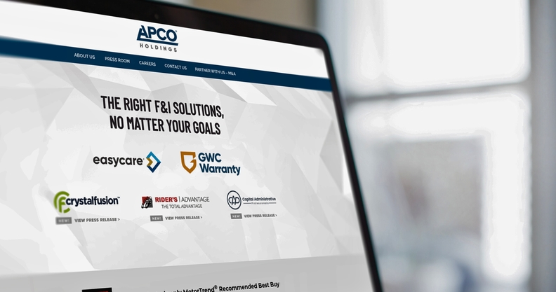 APCO Holdings buys car protection company Capital Administrative ...