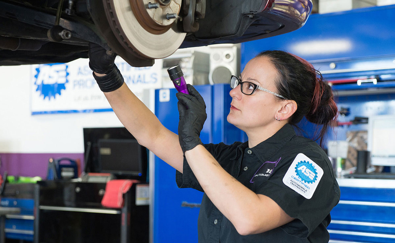June designated as Auto Service Professionals Month | Automotive News