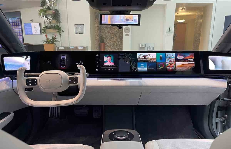 Sony-Honda Afeela EV will be powered by Qualcomm | Automotive News