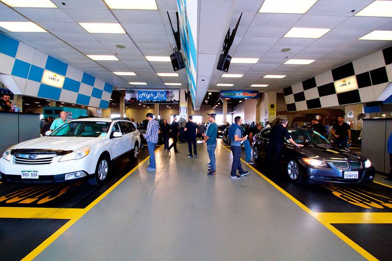 Manheim Spending Nearly 100 Million In 2021 On Auction Process