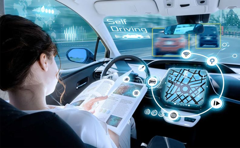 Alliance seeks clarity on vehicle automation levels to prevent ...