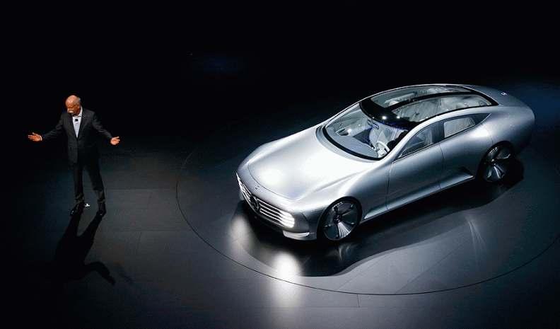 The look of Mercedes-Benzes to come | Automotive News