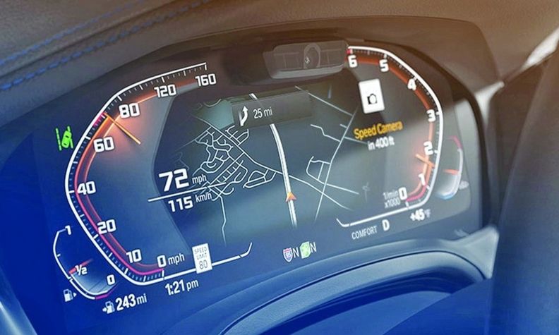 BMW provides subscription service for speed-trap alerts | Automotive News