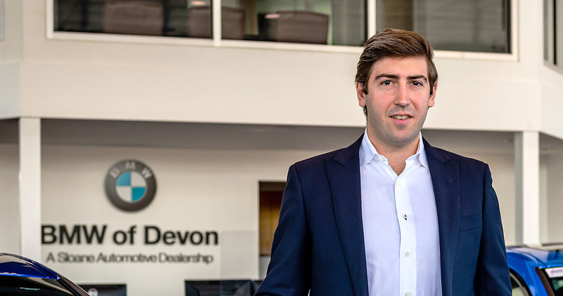 BMW dealer council leader: Capitalizing on record 2023 sales ...