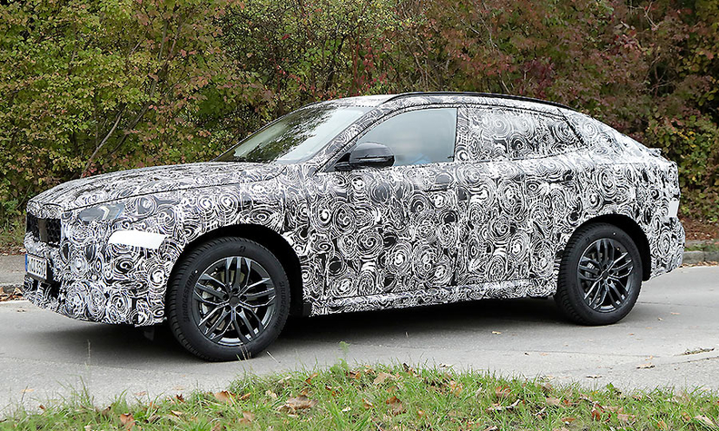 2024 BMW X2 crossover will look more like bigger siblings | Automotive News