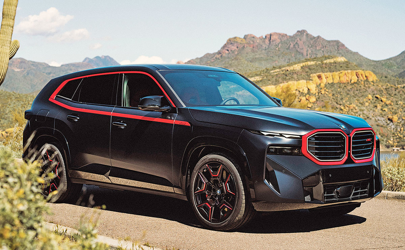 BMW diversifies lineup with new EVs and redesigned ICE models ...