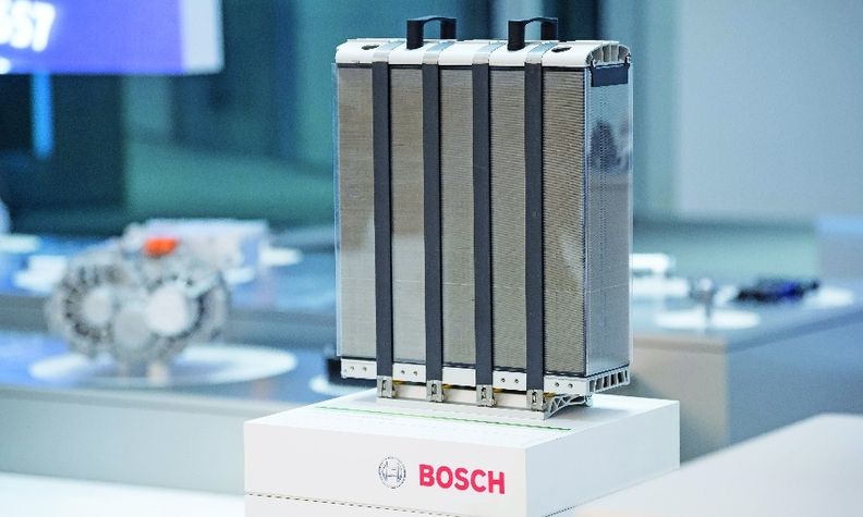 Bosch focused on lowering fuel cell costs | Automotive News