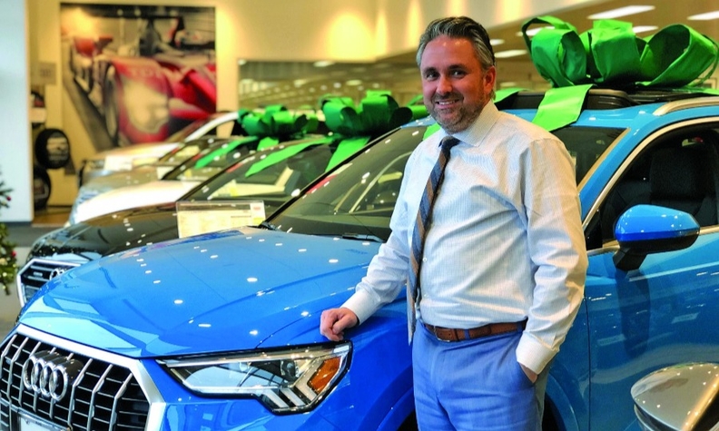 Feeder system helps Rhode Island Audi dealership grow talent ...