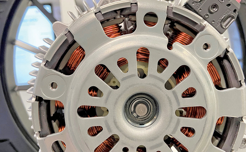 EV motor evolution is just beginning | Automotive News
