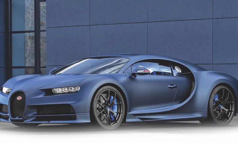 Bugatti: An $18 million special edition? | Automotive News
