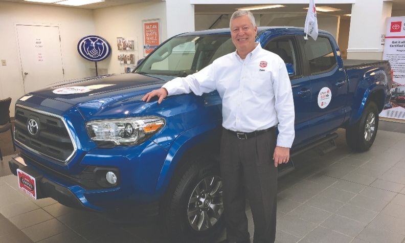 Cinncinnati Toyota dealer treats CPOs better than new | Automotive News