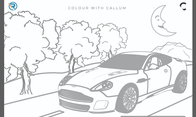 Callum Design offers help with at-home boredom | Automotive News