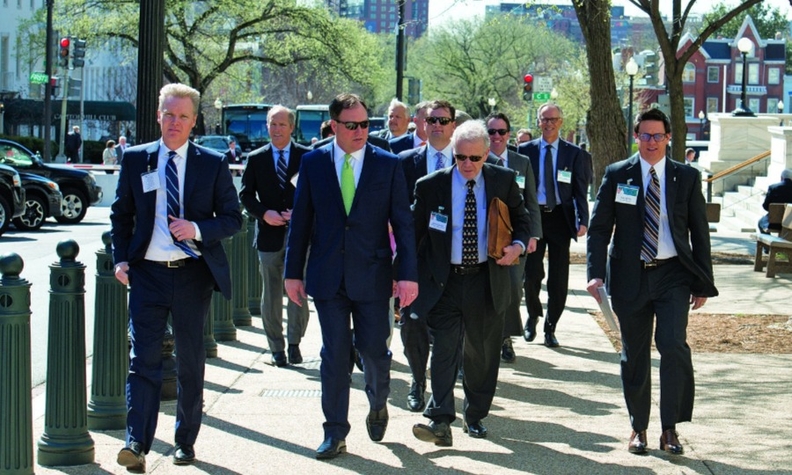 AIADA lobbies to boost free trade and limit tariffs | Automotive News