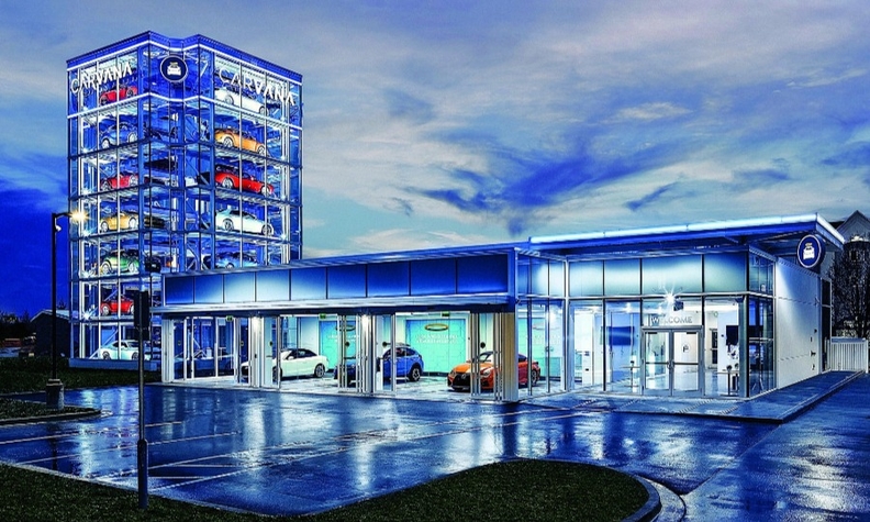 CarMax, Carvana adapt vehicle selling strategies amid pandemic ...