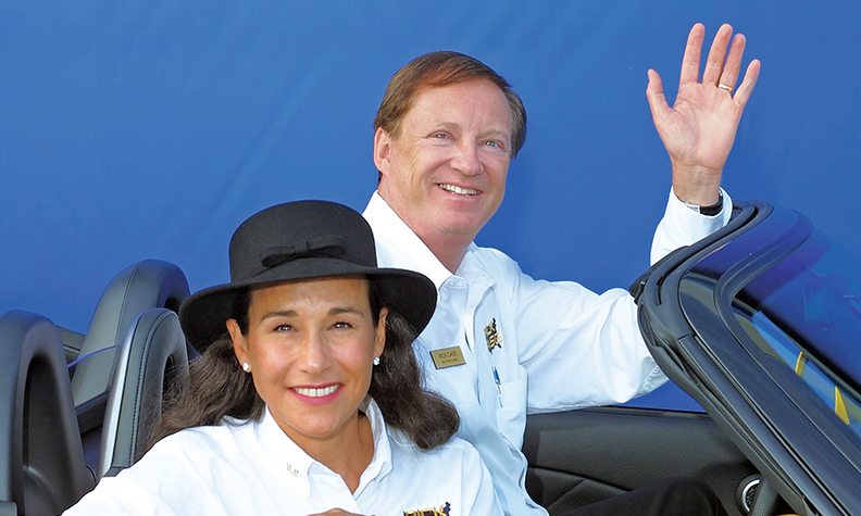 Cases: Once owners of world's largest Honda dealership | Automotive News