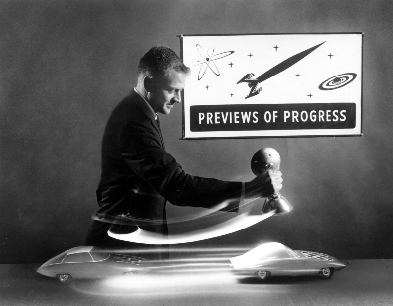 GM previews promise of solar power with Sunmobile model car ...