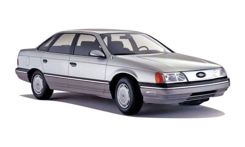 Ford Taurus lands at dealerships in 1985 | Automotive News