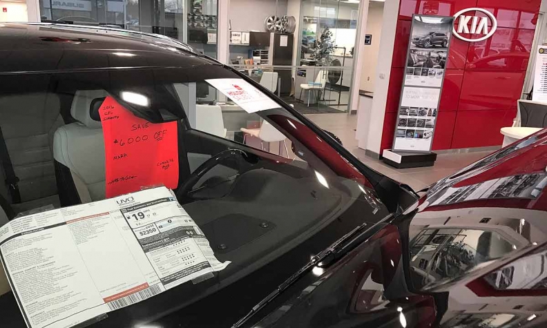 NHTSA launches new tests to measure, rate light-vehicle rollover risk ...