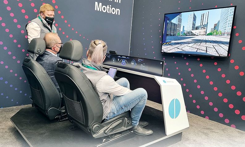 EV startup VinFast to adopt Cerence Connected Vehicle Digital Twin ...