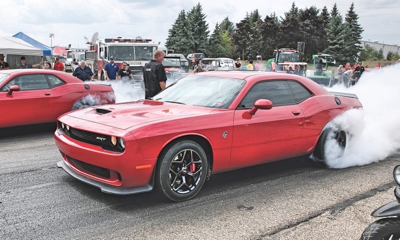 Dodge brand manager Kevin Hellman explains Charger sales growth ...