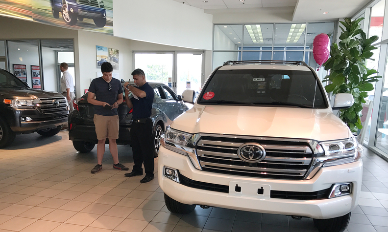 Killer closing lines can seal the deal | Automotive News