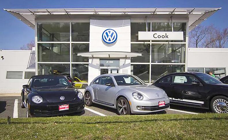 Sonic Automotive buys Maryland VW dealership | Automotive News
