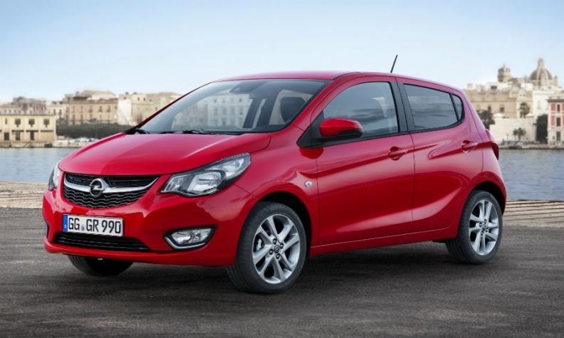 GM says Opel minicar will cost less than $12,300 | Automotive News