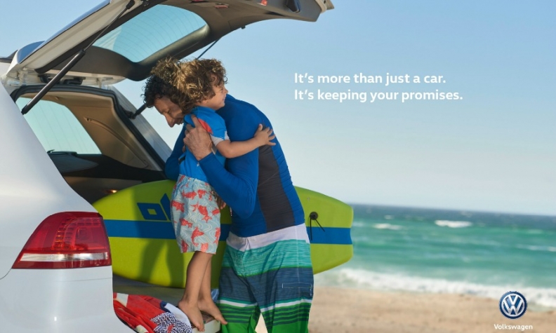 VW launches new ad campaign without 'Das Auto' slogan | Automotive News