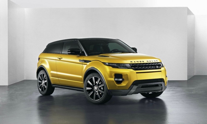 JLR will build Range Rover Evoque in China | Automotive News