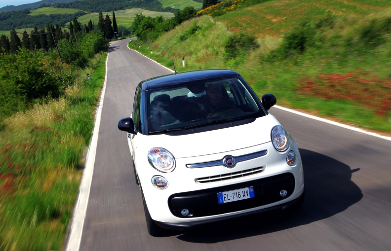 Fiat revises its Small platform to cover minivans, SUVs and crossovers ...