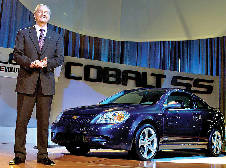 A who's who of industry stars left us in 2023 | Automotive News