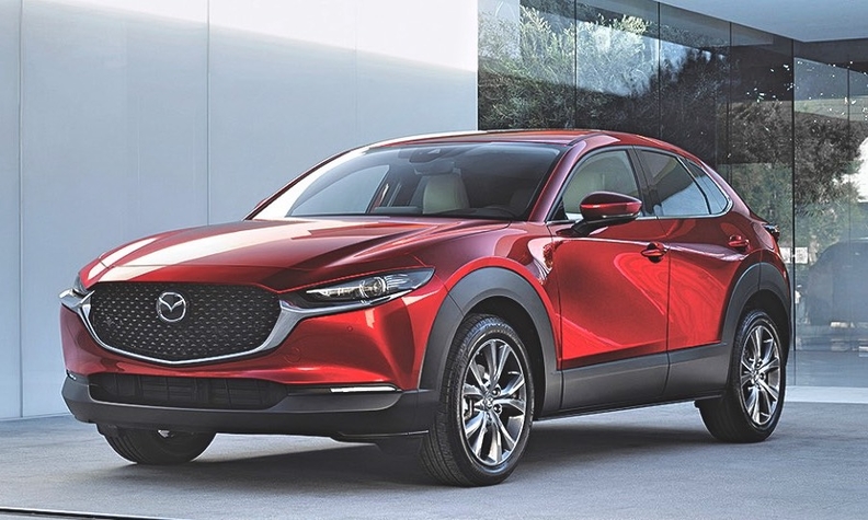Mazda: CX-30 won't hurt CX-3 or CX-5 | Automotive News