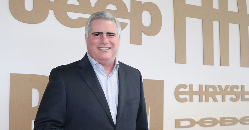 Stellantis N.A. COO Carlos Zarlenga vows to listen, make changes ...