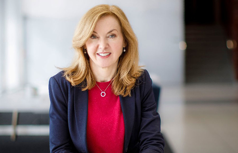 Cathy O'Callaghan to replace Marion Harris as Ford Credit CEO ...