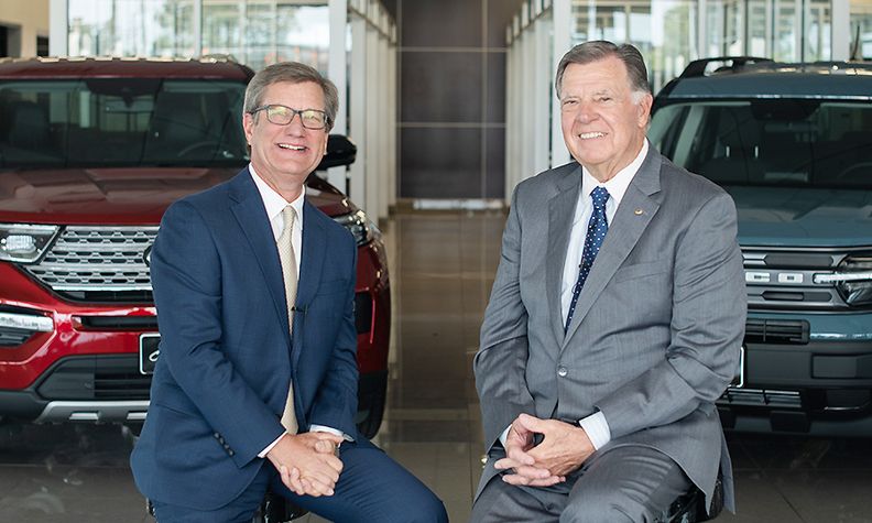Cavender Auto Family enters Oklahoma with purchase of two Ford ...