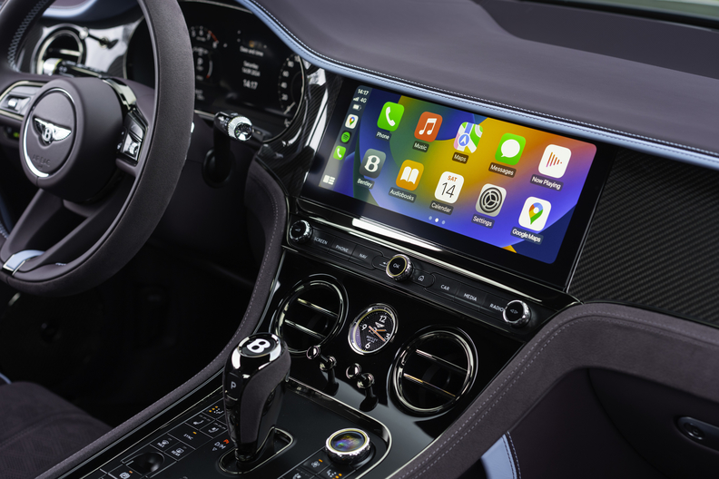 2025 Bentley Continental GT Speed: 5 cool things | Automotive News