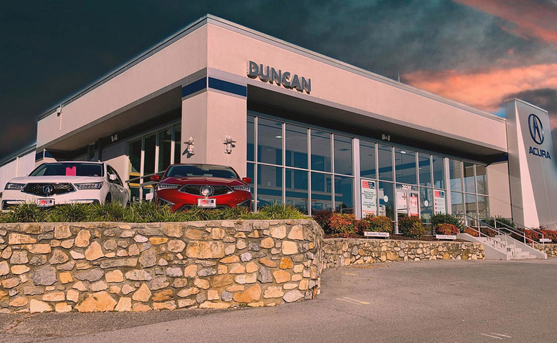 Parks Automotive Group buys Acura, Audi and BMW dealerships ...