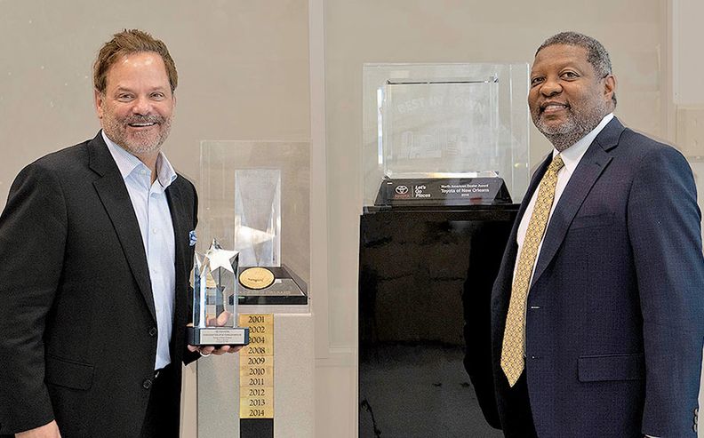 Dealer anniversaries | Automotive News